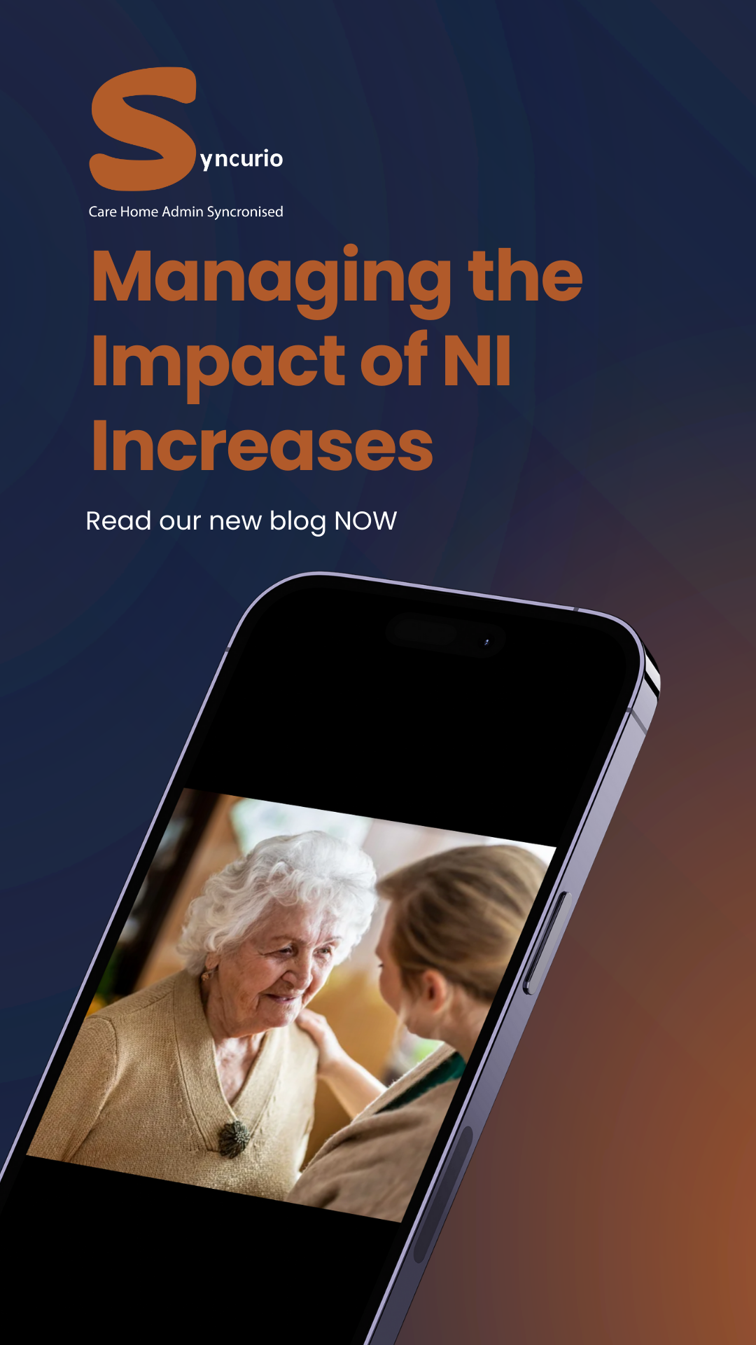 Managing the Impact of NI Increases - Syncurio